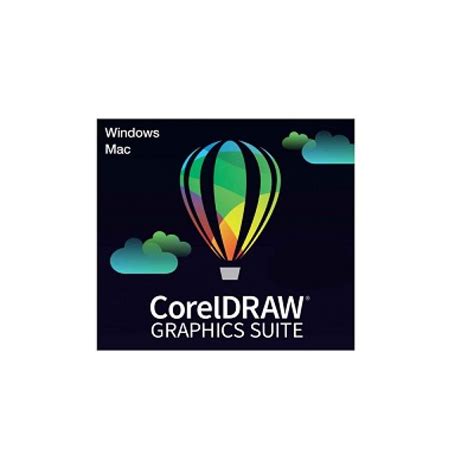Coreldraw Graphics Suite Business