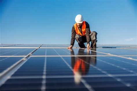 Solar Panel Installation The Dedicated House