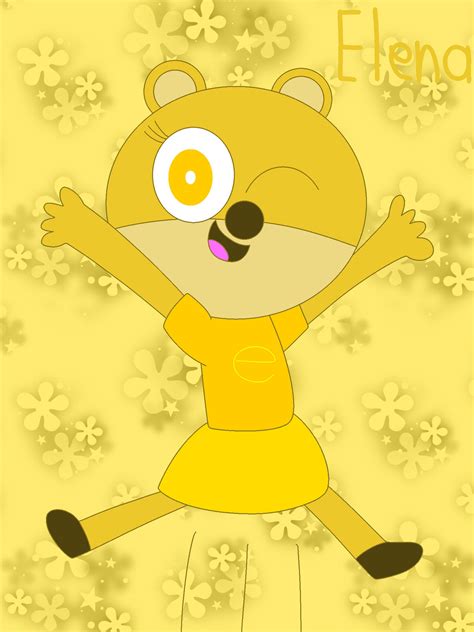 Elena The Ermine By Awesomesuzy11 On Deviantart