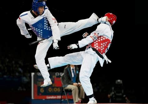 Difference Between Taekwondo And Karate Karate Vs Taekwondo Jc