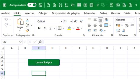 Office Scripts Ejecución Desde Tu Escritorio Excel Foro Un Blog De