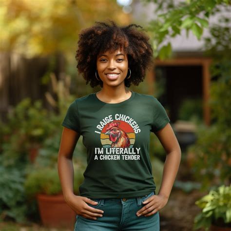 Funny Chicken Shirt Chicken Mom Shirt Mothers Day Shirt Farmers