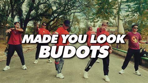 Made You Look Tiktok Budots Remix Tiktok Remix Made You Look Krz