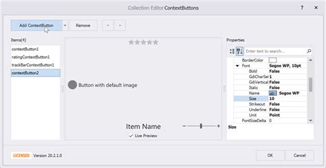 winexplorer view winforms controls devexpress documentation