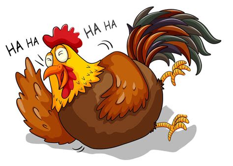 Funny Chicken Cartoons Jokes