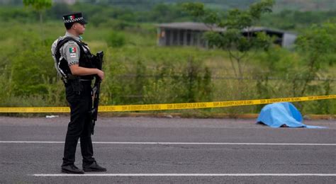 Sinaloa Chiapas Y Tabasco Los Estados Más Violentos Del 2024