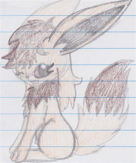 Adopted Eevee By Shadowmew Adoptables On Deviantart