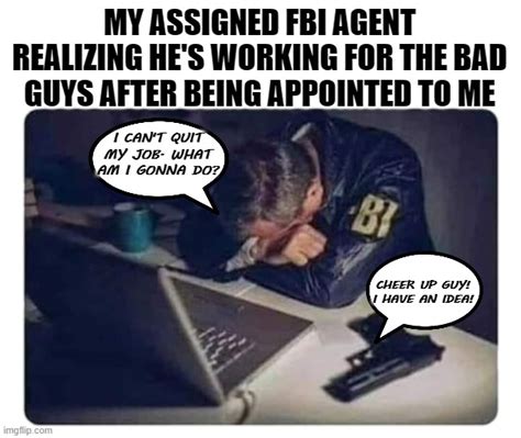 Special Agent Memes