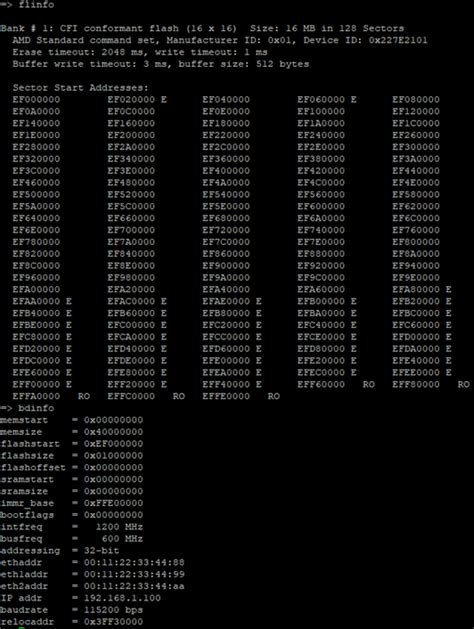 Flash Memory Map Conflict Between Documentation An Nxp Community