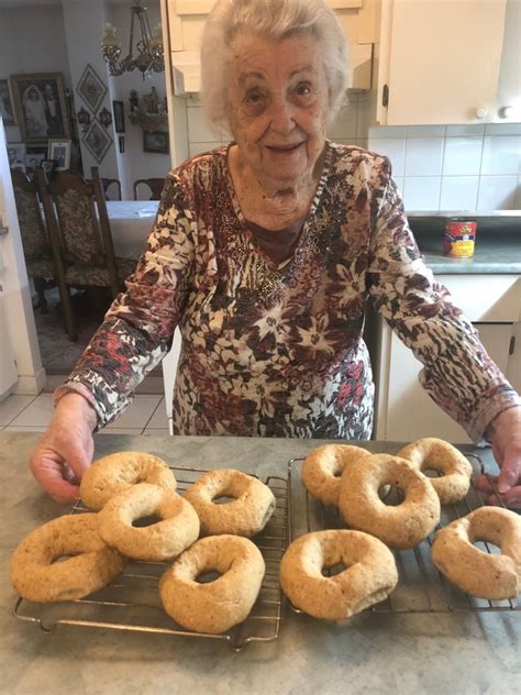 Passover Bagels Marilyn Dishes
