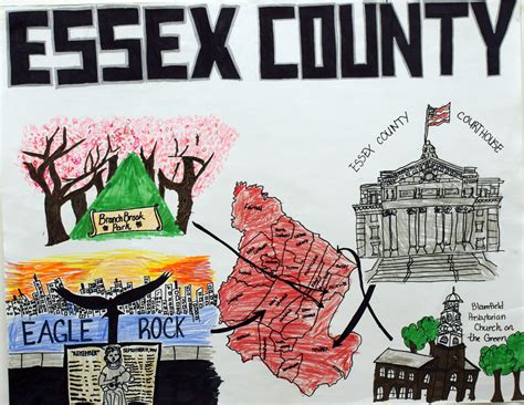 The Essex County Clerks Office Media