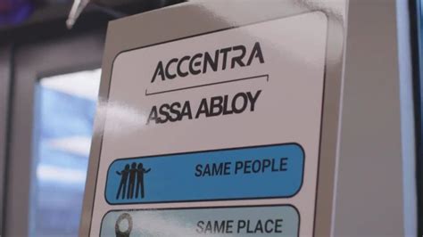 Mike Navarra On Linkedin Assa Abloy Accentra™ Formerly Yale