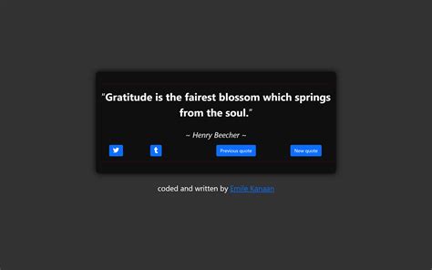 Emile Kanaan Portfolio