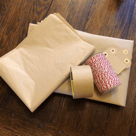 Zero Waste Friendly Christmas Wrapping Zero Waste