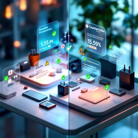 How Traceability Reduces Counterfeiting In Consumer Electronics