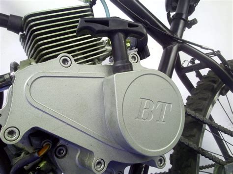 Vostro Bt 80 Engine Kit Seagull Powered