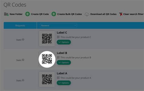 How To Create Batch Qr Codes Using A Csv File In My Account Qr Planet