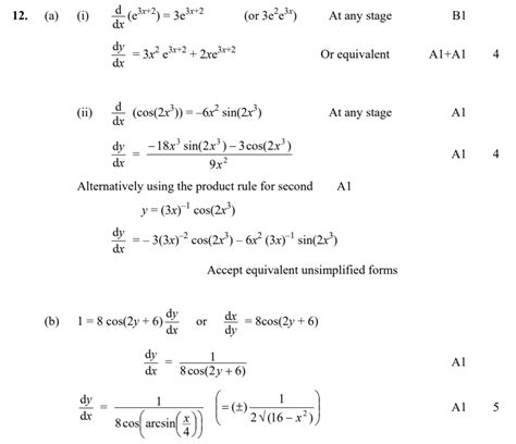 Differentiation Product Quotient Rule Kappa Maths Resources For A