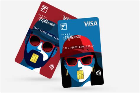 Idfc First Millennia Credit Card कैश निकालने पर नहीं लगेगा ब्याज