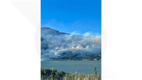Bnsf Railway At Fault For Tunnel 5 Fire Investigation Finds