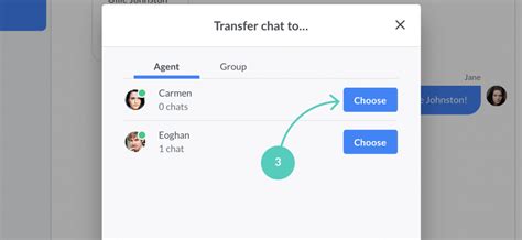 Transfers And Supervision In Livechat Livechat Help Center
