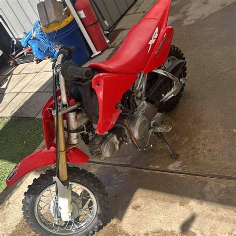 2001 Honda Crf