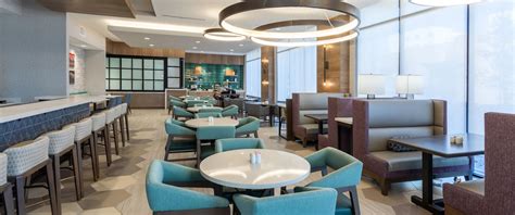 Hilton Garden Inn Albuquerque Downtown Dining