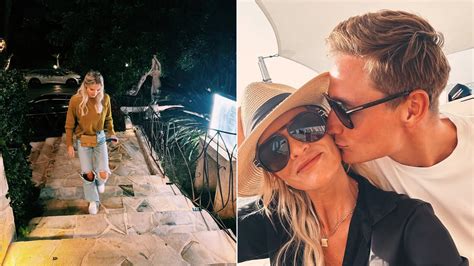 Kijk Roxanne Bertels Deelt Haar Mooiste Kiekjes Met Mathieu Van Der Poel Van 2024