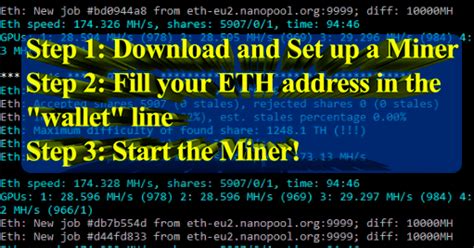 Phoenix Miner Setup Easy Tutorial [2021]