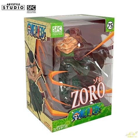 Figura Abystyle One Piece Roronoa Zoro