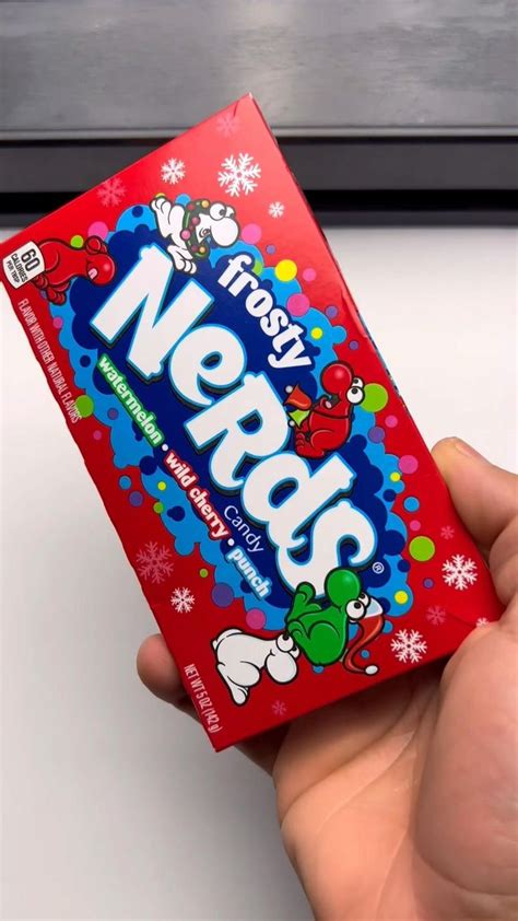 Christmas Nerds 😍 Christmas Food Desserts Christmas Yummy Food Dessert