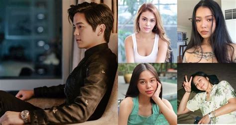 Joshua Garcia Women Linked To Kapamilya Heartthrob