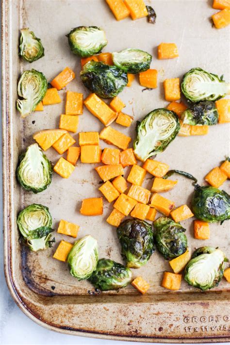 Autumn Harvest Salad With Maple Cinnamon Vinaigrette Our Balanced Bowl