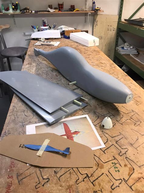 Ab Models Impulse F1 Slope Or Power Aloft Hobbies