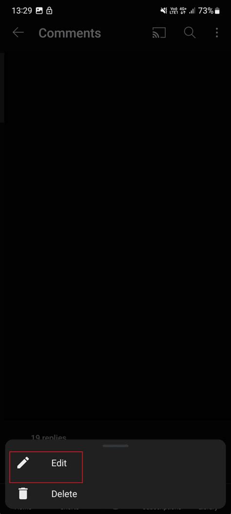 How To View Edit Or Delete Youtube Comment History On Android Techcult