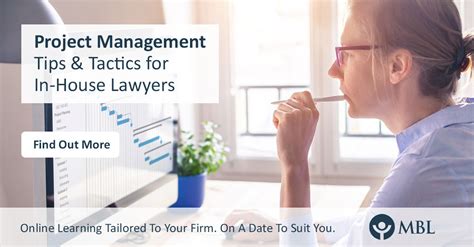 Mbl Seminars Europe Sur Linkedin Project Management Tips And Tactics