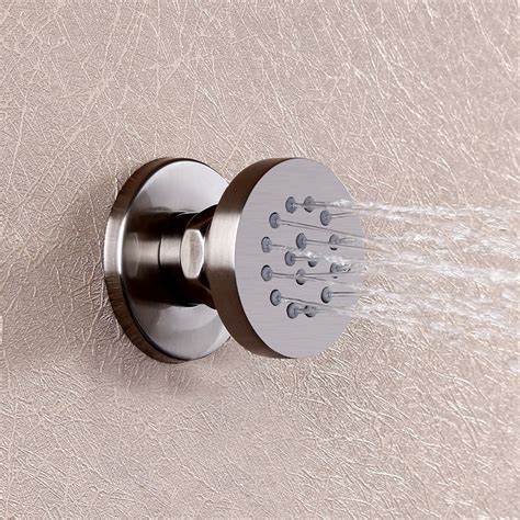 Shower Wall Body Jets At Laura Paul Blog