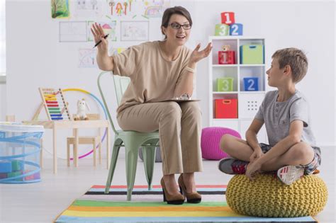 Jak pracować z dzieckiem z autyzmem Good Life Psycholog