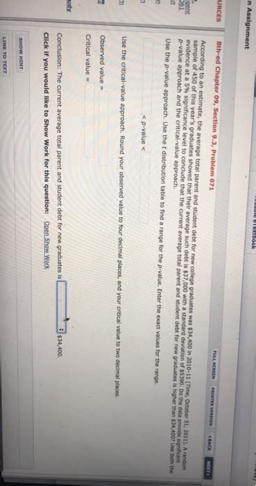 Solved Scaeen Printer Virsion Back Next Urces Er 09 Section