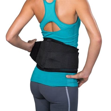 Buy Procare Comfortform Back Support Online Sports Braces Australia