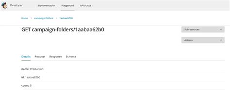 Mailchimp Playground Not Showing Campaigns Inside Campaign Folder
