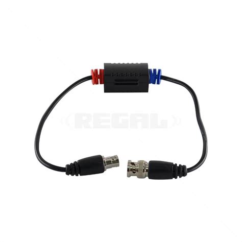 Cctv Ground Loop Isolator Hd Reditron