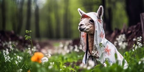 Ai Generated Alpaca Lama Free Image On Pixabay