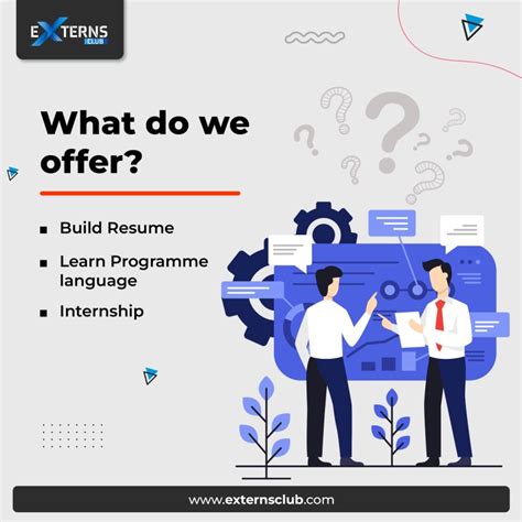 Externsclub Pvt Ltd On Linkedin Externsclub Internship