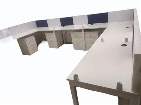 Linear U Shape Modular Office Workstation At Rs Set In Bengaluru Id