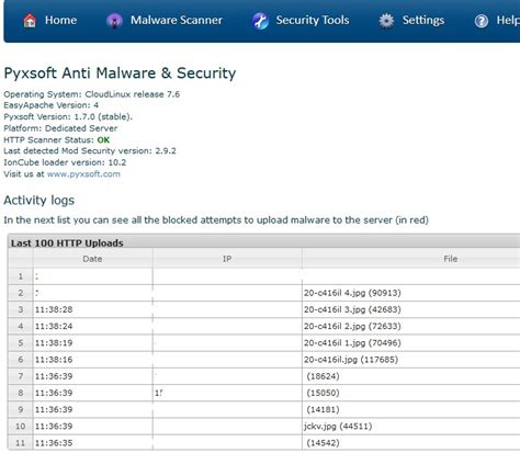 Pyxsoft AntiMalware Installation And Configuration Step By Step