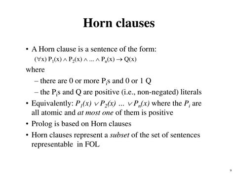 Ppt Logic Inference Powerpoint Presentation Free Download Id429348