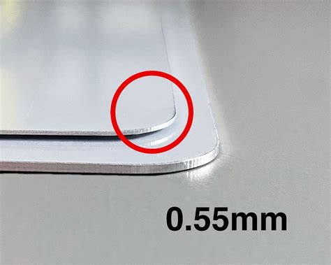 License Plate Sublimation Blanks Uv Coated Major Sublimation