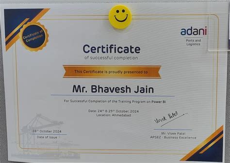 bhavesh jain on linkedin upskilling is the need of the hour completed