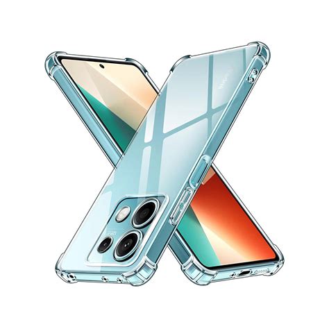 Husa Pentru Xiaomi Redmi Note 13 5G Techsuit Shockproof Silicone